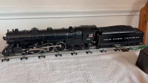 Williams 773 O Gauge New York Central Hudson Steam Locomotive, Tender ...