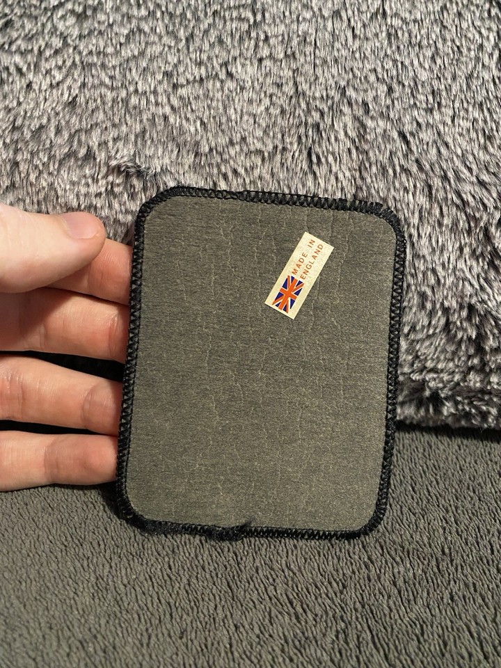 Vintage Stryper Patch To Hell With The Devil Album Cover Rare | eBay