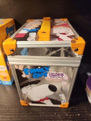 Family Guy: Freakin' Party Pack Read [DVD] Ping Pong Playing Cards ...