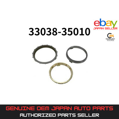 GENUINE OEM TOYOTA RING SYNCHRONIZER 33038-35010 | eBay