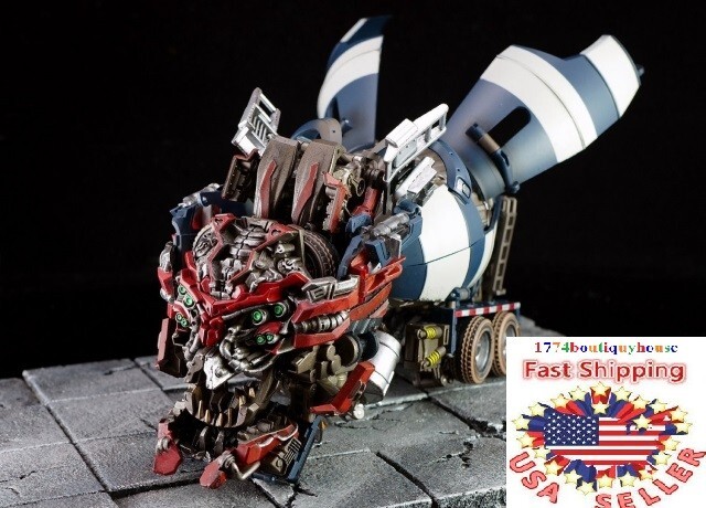 New set transformer movie Devastator Devil Saviour DS 01 02 03 04 05 06 07 08 US | eBay