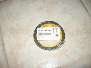 51487458549 Sound insulation windshied BMW OEM genuine part Brand New ...