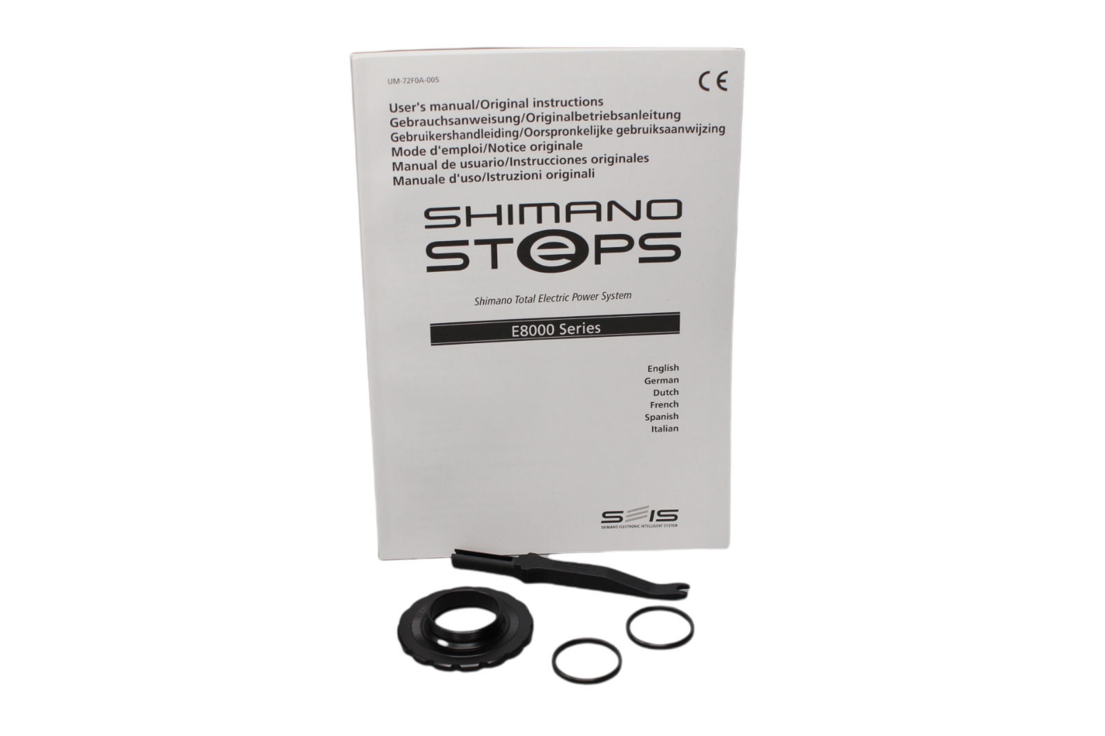 Shimano Steps DU-E8000 Mittelmotor 70Nm 250W E-Bike schwarz K-DUE8000K ...