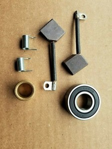 PREMIUM REPAIR KIT fits DELCO STARTER/GENERATOR 1101875 CASE 222 1972 ...