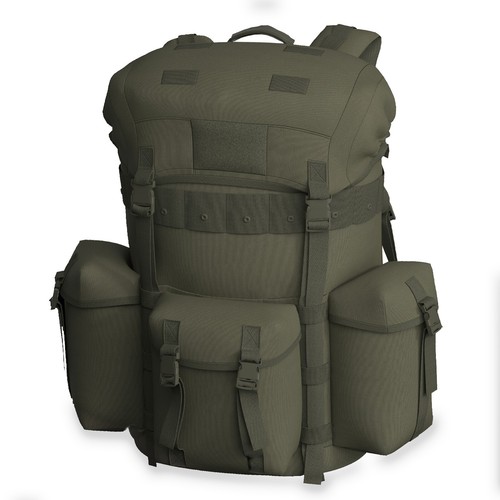 MT ALICE Pack Internal frame Army Survival Combat Rucksack Backpack ...