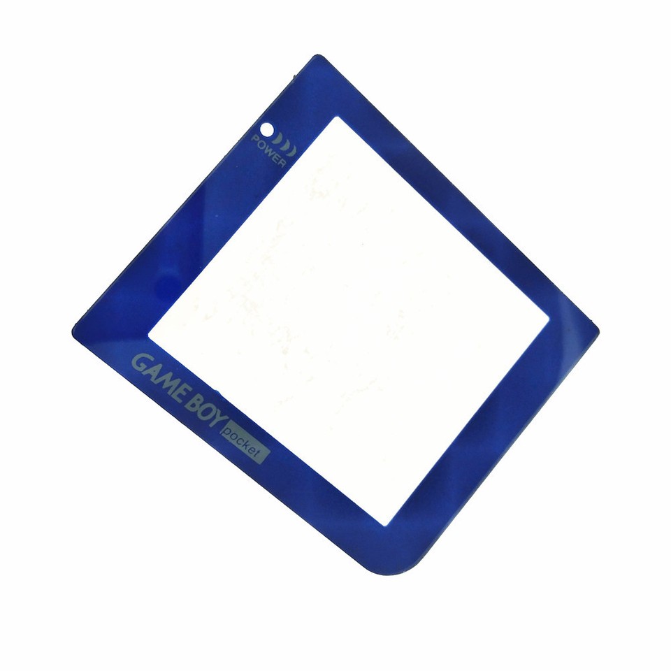 Colorful Gameboy Pocket Screen Replacement Lens GBP For Game Boy Pocket ...