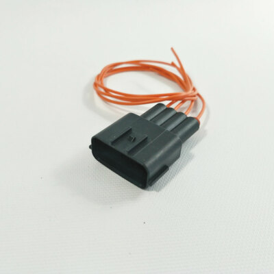 4way For Nissan CAS Connector Skyline Crank Angle Sensor R32 GT-R R33 ...