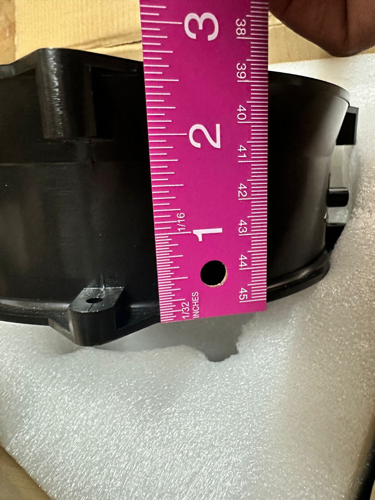 Delta THD2048HT DC Fan 48 VDC 7400 RPM 200mm | eBay