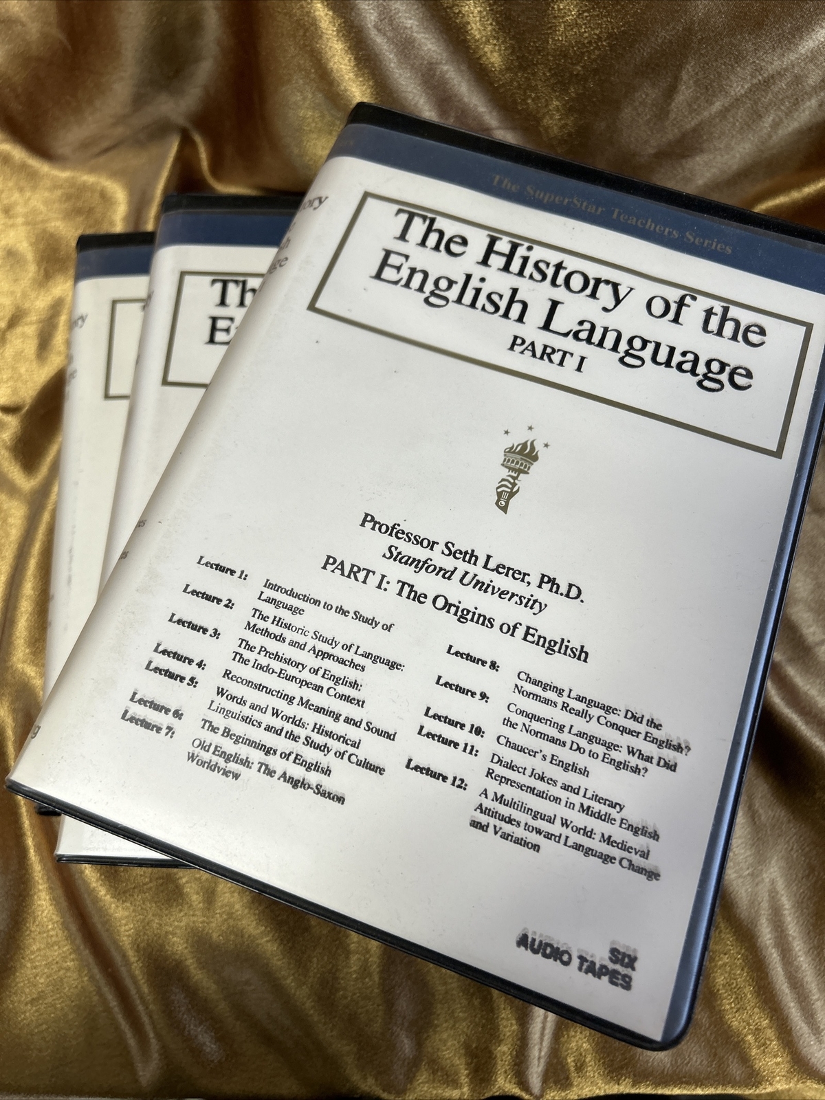 The Great Courses The History of the English Language Audio 18 ...