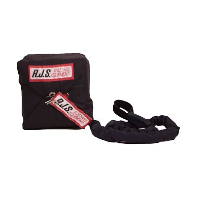 RJS Racing Equipment Men's Sportsman Chute with Nylon Bag and Pilot ...