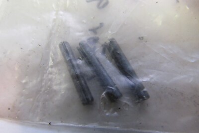 3 NEW MERCURY QUICKSILVER OEM ROLL PINS # 17-90988 | eBay