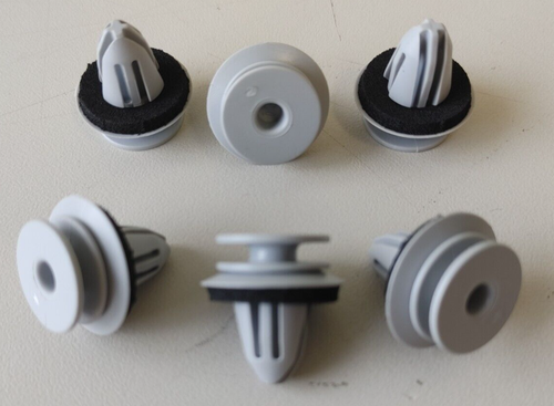 6 New Genuine OEM Mercedes Door Interior Trim Panel Retainers (6pcs ...