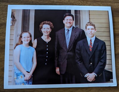 NYS Assemblyman John Faso Holiday Card 2000 | eBay