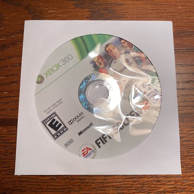 FIFA Soccer 12 (Microsoft Xbox 360, 2009) Disc Only, Tested, Working | eBay