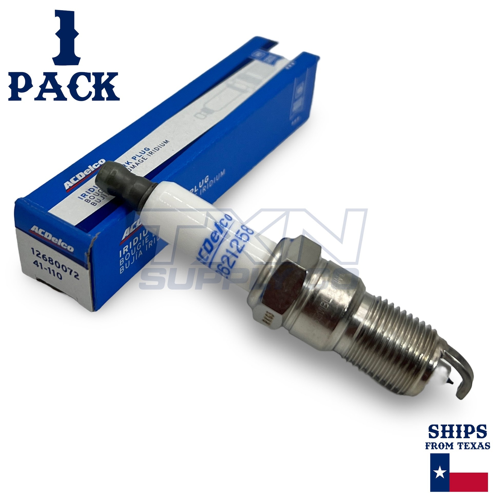 ACDelco 41 - Alternative spark plugs