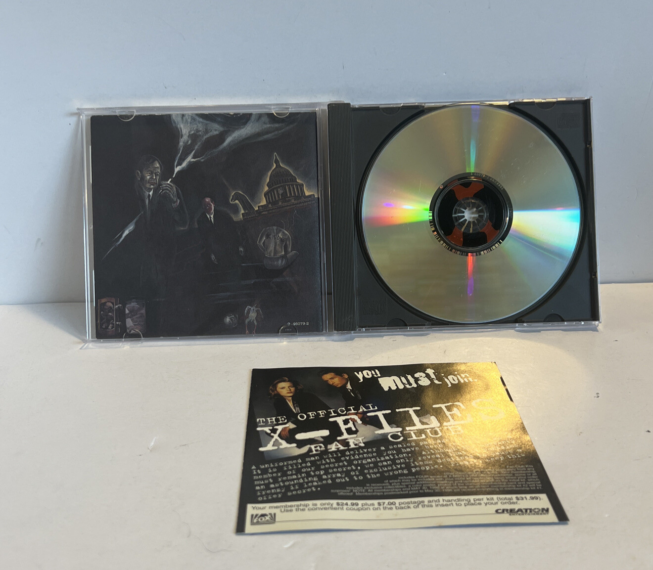 Songs in the Key of X: Music from and Inspired by 'the X-Files' by ...