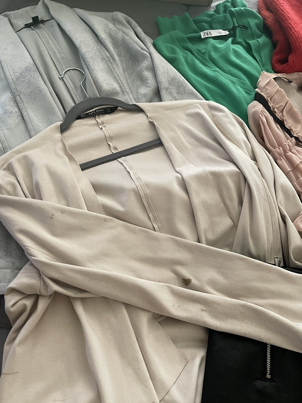 $3k + Womens Designer Clothing 50 Pieces Mixed Lot! Zara Theory BCBG ...