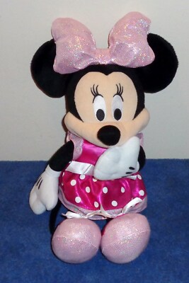 Disney Talking Giggling Minnie Mouse | eBay