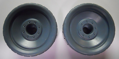 1991 Hasbro GI Joe Replacement Parts-Attack Cruiser Set of 2 Wheels | eBay