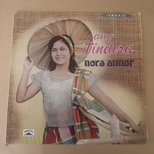 Nora Aunor - Ang Tindera Mayon Records Philippine ~ vinyl | eBay