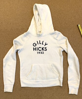 GILLY HICKS pink Hoodie, Size Small, Used, In Good Condition, Soft ...