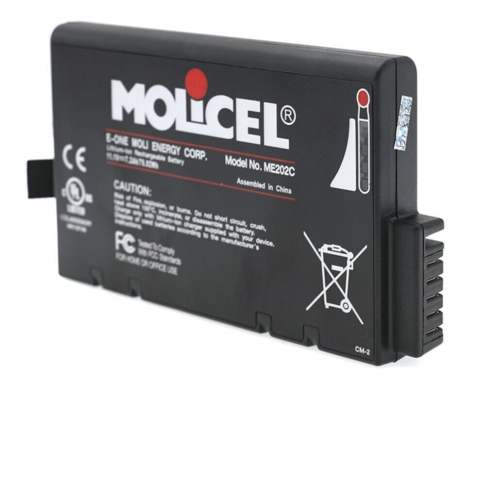 New for MOLICEL RECHARGEABLE BATTERY ME202C ME202A ME202EK 11.1V 7200mA ...
