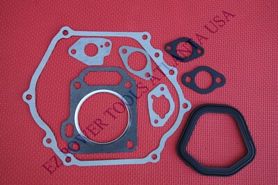Duromax Durostar 242CC 270CC 8HP 9HP Gas Engine Generator Repair Gasket ...