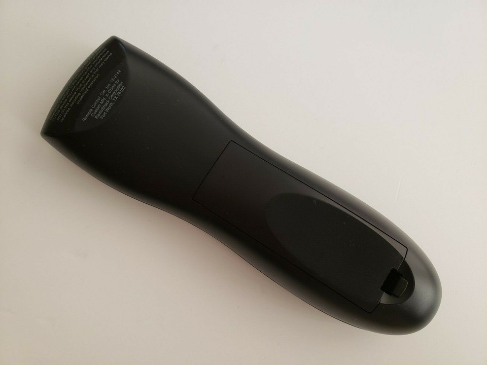 Radio Shack 15-2142 Family Favorites 4-In-One Universal Remote Control ...