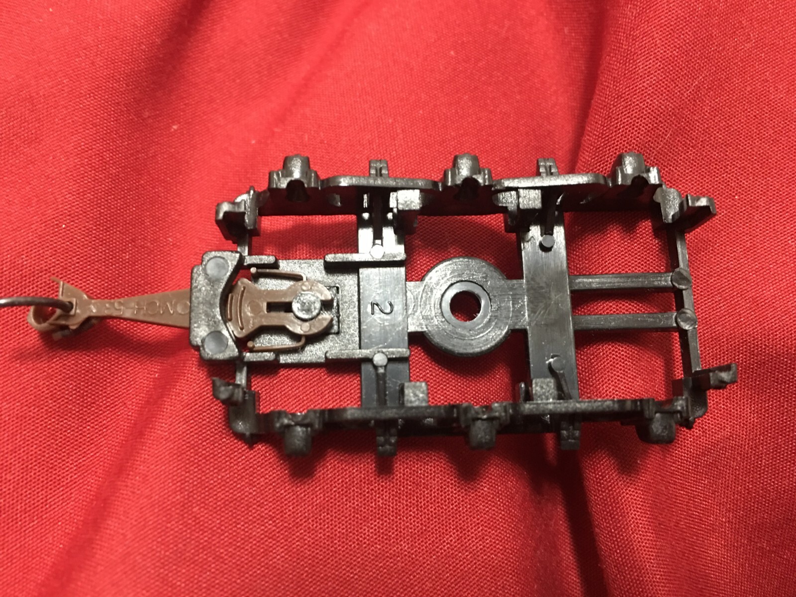 IHC & Rivarossi truck / BROKEN coupler boss Replacement [ Pkg of 4 ...