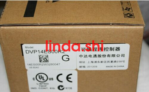 Delta PLC DVP14ES00R2 NEW | eBay