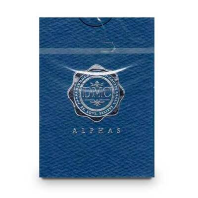 DMC ALPHAS Deck - FAST WORLDWIDE SHIPPING | eBay