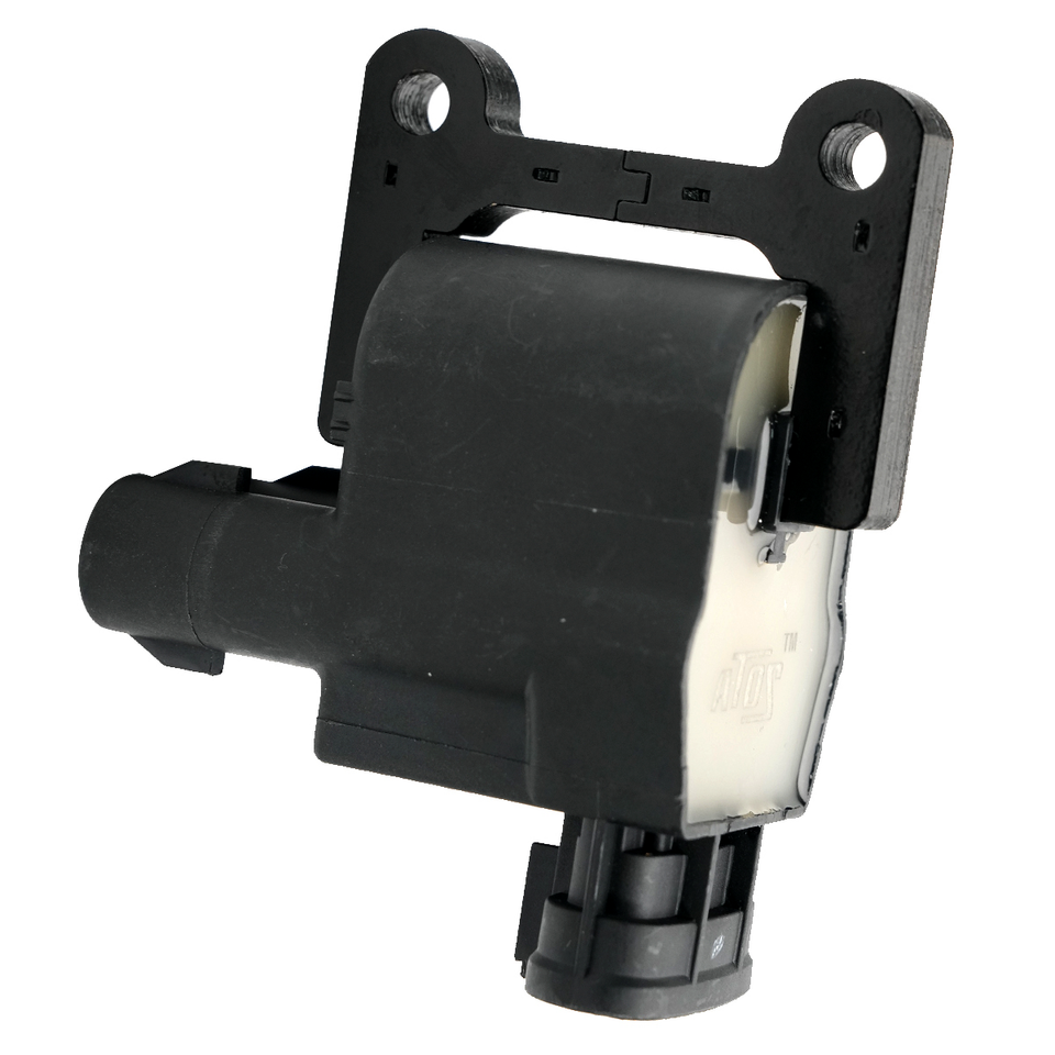 2X OEM Ignition Coil & 4X Spark Plugs & Wires for Toyota Camry RAV4 ...