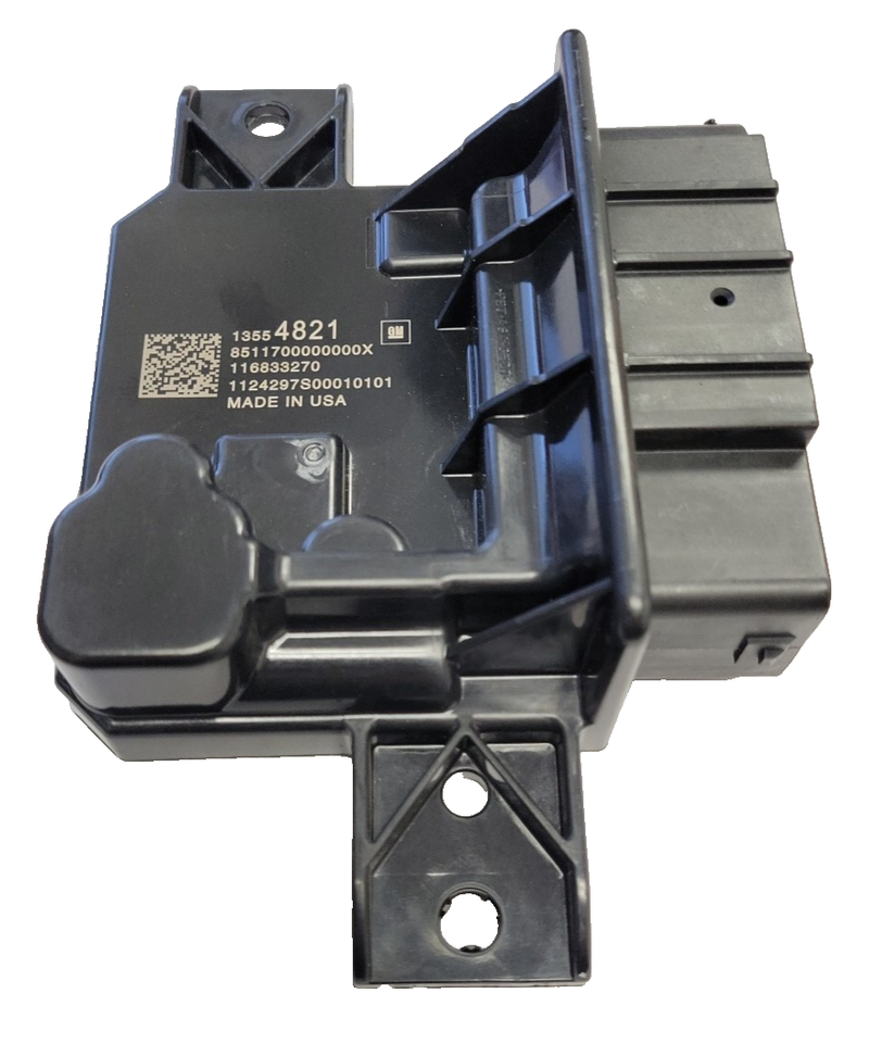 OEM 2021-2025 GM Fuel Pump Power Control Module - 13554821 / 13544060 ...