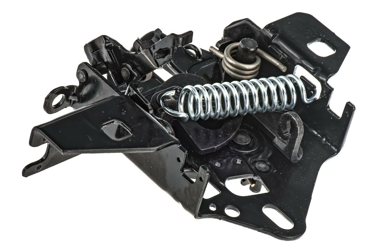 2002-2005 VW Volkswagen Passat Hood Latch WITHOUT Micro Switch GENUINE ...