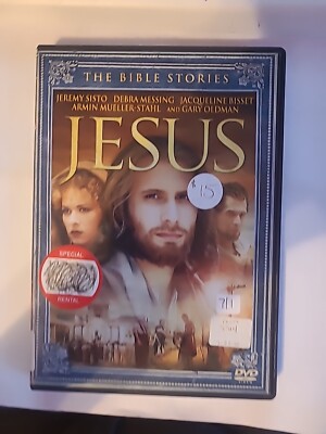 Jesus (DVD, 2010) 43396341357| eBay