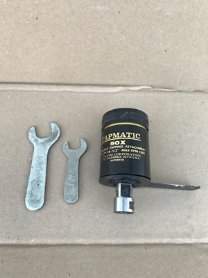 Drilling & Tapping - Tapmatic Tap