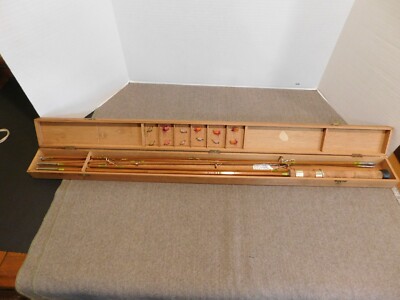 Spinning - Bamboo Spinning Rods