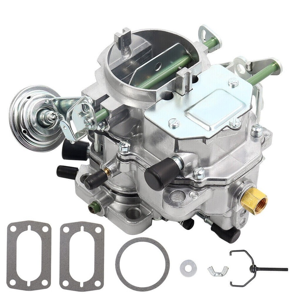 FOR HOLLEY 2280 CARBURETOR FOR DODGE TRUCKS 318 ENGINE NEW 764749065415 ...