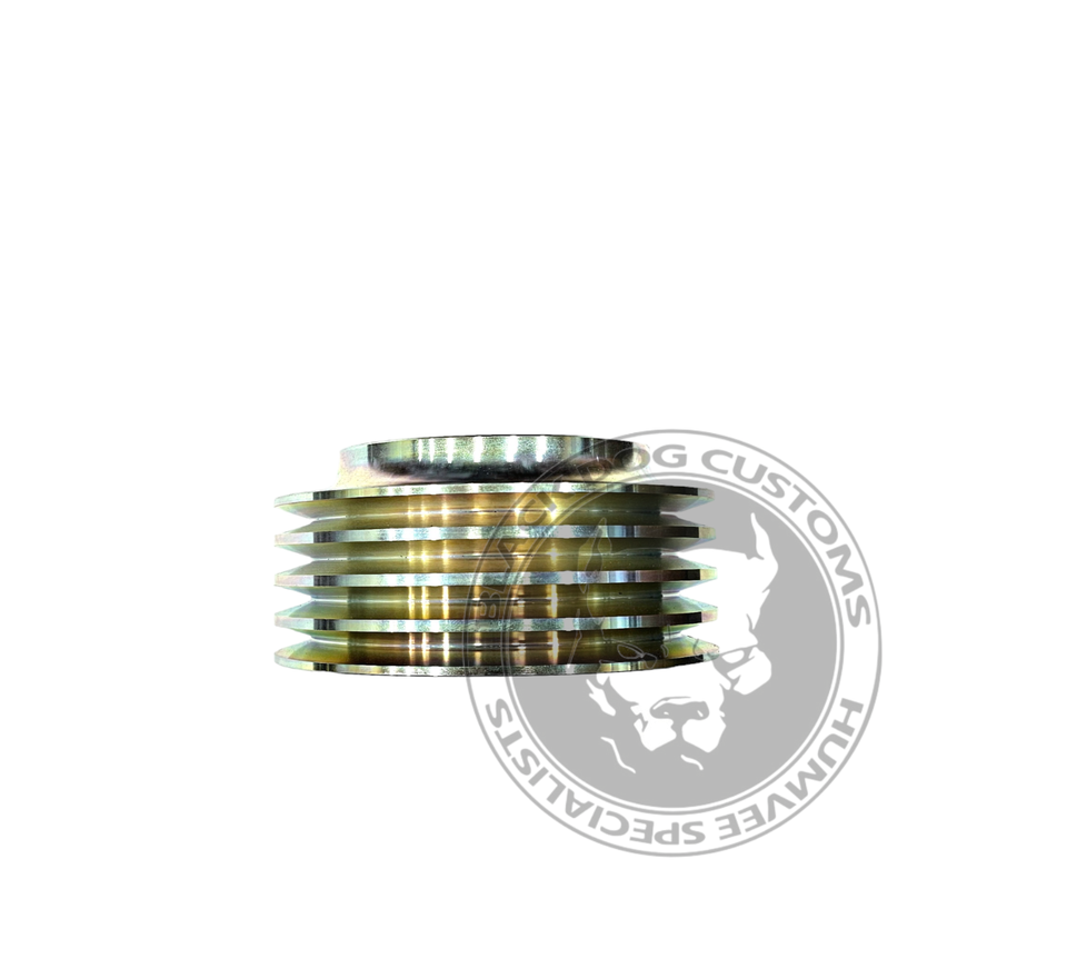 V Belt HMMWV Hydraulic fan clutch replacement kit M998 humvee m1038 ...