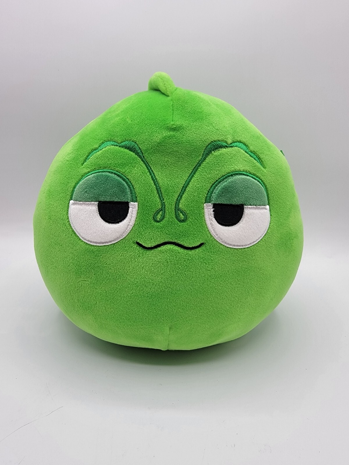 Squishmallow Pascal Chameleon Disney Tangled Lizard Plush 8" Green | eBay