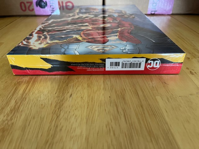 Absolute Flashpoint (DC Comics, March 2019) for sale online | eBay