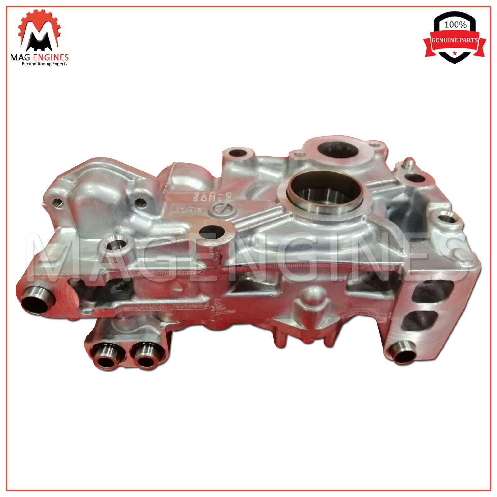 SH01-14-100A GENUINE OEM OIL PUMP MAZDA SH01 SHY1 FOR MAZDA 6 3 SERIES ...