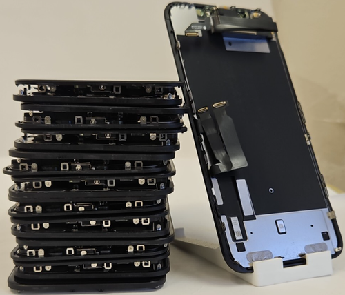 20x Apple iPhone XR Screen Replacement Digitizer LCD Genuine OEM ...