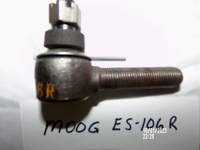 MOOG ES-106 R 1939-42 AND 1946 STUDEBAKER RIGHT TIE ROD END | eBay