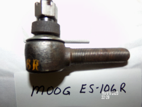 MOOG ES-106 R 1939-42 AND 1946 STUDEBAKER RIGHT TIE ROD END | eBay