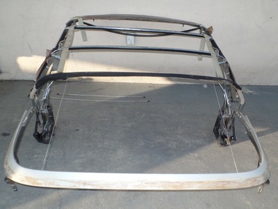 W129 Convertible Top Frame sl R129 300 600 500 129 sl500 sl600 sl300 ...