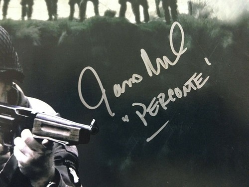 JAMES MADIO FRANK PERCONTE BAND OF BROTHERS RARE BAND OF BROTHERS ...