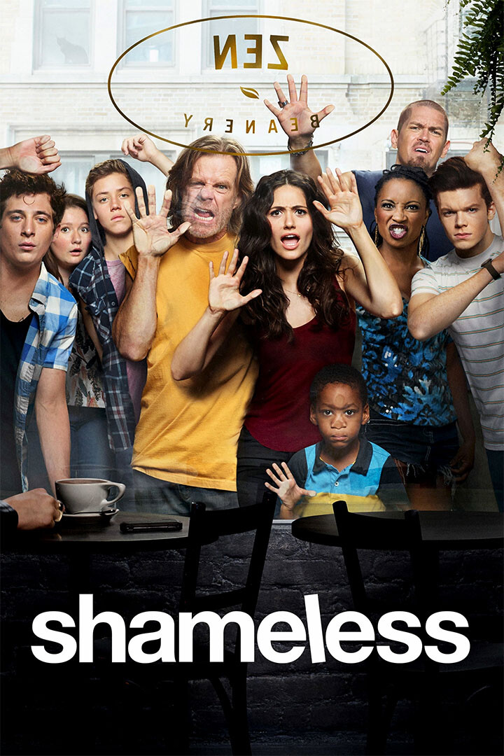 Shameless Season 3 Poster
