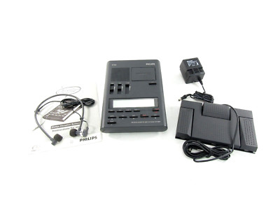 Dictation Machines - Transcription Machine