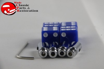 Cat Whisker Curb Feelers Finders Scrapers Savers Adapters Blue Dice ...